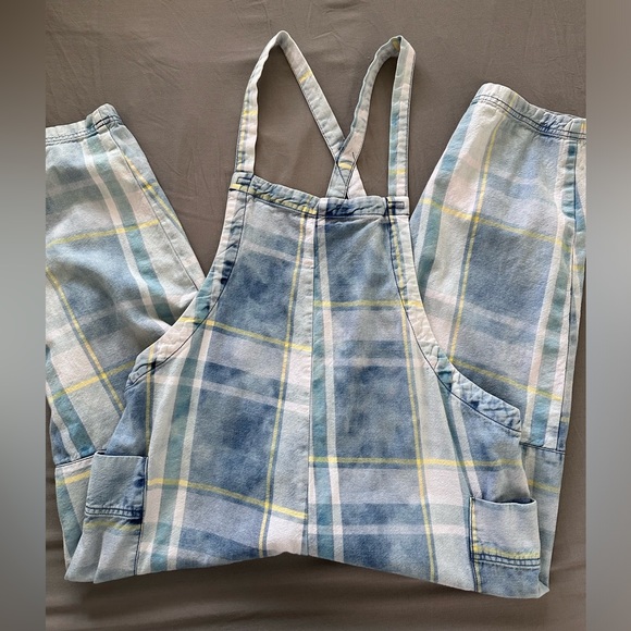 Urban Outfitters | Pants & Jumpsuits | Urban Outfitters Blue Jumper ...